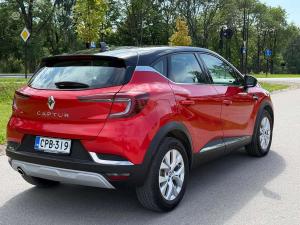 Sarkans Renault Captur 2020 Alīta, ar dzinēja tilpumu 1.33 L un nobraukumu 46 tūkst. km par 13200 €, foto 6 vietnē AUTOMOTO.COM.LV