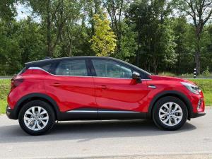 Sarkans Renault Captur 2020 Alīta, ar dzinēja tilpumu 1.33 L un nobraukumu 46 tūkst. km par 13200 €, foto 7 vietnē AUTOMOTO.COM.LV