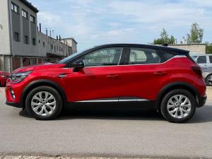 Sarkans Renault Captur 2020 Alīta, ar dzinēja tilpumu 1.33 L un nobraukumu 46 tūkst. km par 13200 €, foto 8 vietnē AUTOMOTO.COM.LV