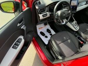 Sarkans Renault Captur 2020 Alīta, ar dzinēja tilpumu 1.33 L un nobraukumu 46 tūkst. km par 13200 €, foto 9 vietnē AUTOMOTO.COM.LV