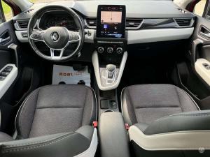 Sarkans Renault Captur 2020 Alīta, ar dzinēja tilpumu 1.33 L un nobraukumu 46 tūkst. km par 13200 €, foto 13 vietnē AUTOMOTO.COM.LV