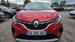 Sarkans Renault Captur 2020 Tauragė, ar dzinēja tilpumu 1.33 L un nobraukumu 204 tūkst. km par 9800 €, foto 3 vietnē AUTOMOTO.COM.LV