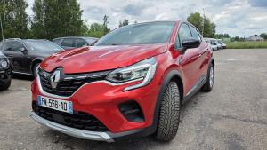 Sarkans Renault Captur 2020 Tauragė, ar dzinēja tilpumu 1.33 L un nobraukumu 204 tūkst. km par 9800 €, foto 4 vietnē AUTOMOTO.COM.LV