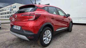 Sarkans Renault Captur 2020 Tauragė, ar dzinēja tilpumu 1.33 L un nobraukumu 204 tūkst. km par 9800 €, foto 6 vietnē AUTOMOTO.COM.LV