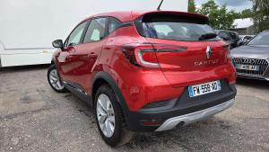 Sarkans Renault Captur 2020 Tauragė, ar dzinēja tilpumu 1.33 L un nobraukumu 204 tūkst. km par 9800 €, foto 9 vietnē AUTOMOTO.COM.LV