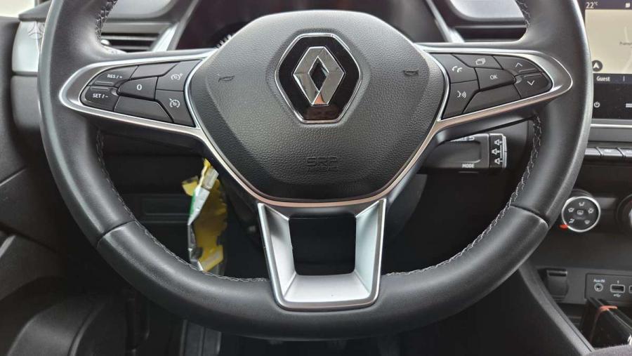 Sarkans Renault Captur 2020 Tauragė, ar dzinēja tilpumu 1.33 L un nobraukumu 204 tūkst. km par 9800 €, foto 17 vietnē AUTOMOTO.COM.LV
