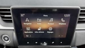 Sarkans Renault Captur 2020 Tauragė, ar dzinēja tilpumu 1.33 L un nobraukumu 204 tūkst. km par 9800 €, foto 18 vietnē AUTOMOTO.COM.LV