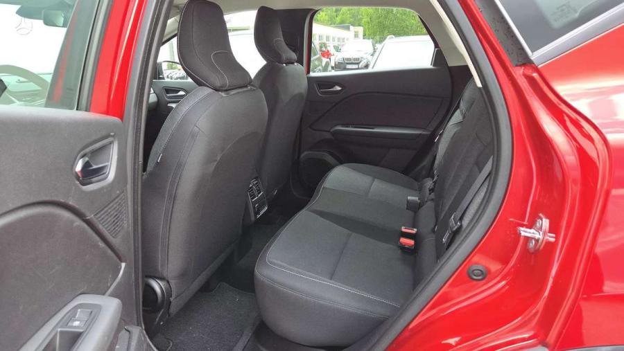Sarkans Renault Captur 2020 Tauragė, ar dzinēja tilpumu 1.33 L un nobraukumu 204 tūkst. km par 9800 €, foto 36 vietnē AUTOMOTO.COM.LV