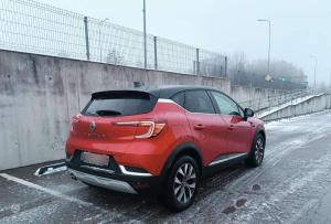 Red Renault Captur 2021 in Vilnius, with an engine capacity of 1.33 L and mileage of 39 thousand km for 15500 €, photo  on AUTOMOTO.COM.LV