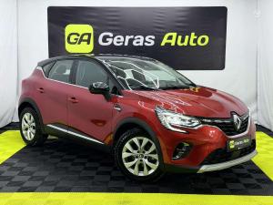 Sarkans Renault Captur 2021 Viļņa, ar dzinēja tilpumu 1.60 L un nobraukumu 123 tūkst. km par 13950 €, foto 3 vietnē AUTOMOTO.COM.LV