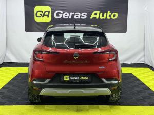 Sarkans Renault Captur 2021 Viļņa, ar dzinēja tilpumu 1.60 L un nobraukumu 123 tūkst. km par 13950 €, foto 5 vietnē AUTOMOTO.COM.LV