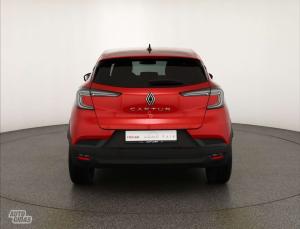 Sarkans Renault Captur 2024 Kauņa, ar dzinēja tilpumu 1.30 L un nobraukumu 24 tūkst. km par 26299 €, foto 4 vietnē AUTOMOTO.COM.LV