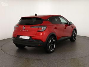 Sarkans Renault Captur 2024 Kauņa, ar dzinēja tilpumu 1.30 L un nobraukumu 24 tūkst. km par 26299 €, foto 5 vietnē AUTOMOTO.COM.LV