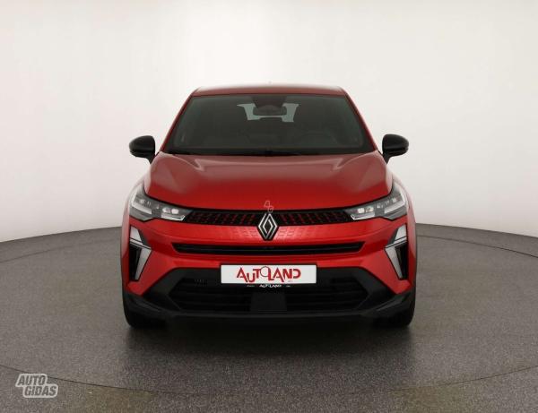 Sarkans Renault Captur 2024 Kauņa, ar dzinēja tilpumu 1.30 L un nobraukumu 24 tūkst. km par 26299 €, foto 8 vietnē AUTOMOTO.COM.LV