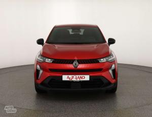 Sarkans Renault Captur 2024 Kauņa, ar dzinēja tilpumu 1.30 L un nobraukumu 24 tūkst. km par 26299 €, foto 8 vietnē AUTOMOTO.COM.LV