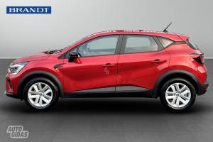 Red Renault Captur 2024 in Kaunas, with an engine capacity of 0.00 L and mileage of 29 thousand km for 22428 €, photo 3 on AUTOMOTO.COM.LV