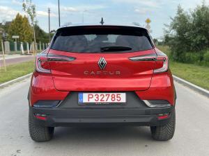 Red Renault Captur 2024 in Klaipeda, with an engine capacity of 1.33 L and mileage of 17 thousand km for 18500 €, photo 7 on AUTOMOTO.COM.LV