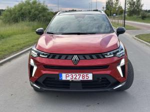 Red Renault Captur 2024 in Klaipeda, with an engine capacity of 1.33 L and mileage of 17 thousand km for 18500 €, photo 12 on AUTOMOTO.COM.LV