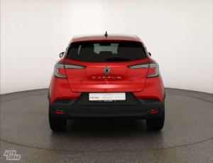 Red Renault Captur 2025 in Kaunas, with an engine capacity of 1.30 L and mileage of 26 thousand km for 26299 €, photo 4 on AUTOMOTO.COM.LV