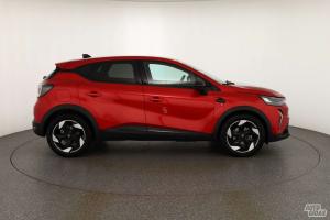 Red Renault Captur 2025 in Kaunas, with an engine capacity of 1.30 L and mileage of 26 thousand km for 26299 €, photo 6 on AUTOMOTO.COM.LV