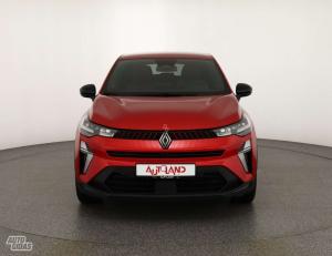 Red Renault Captur 2025 in Kaunas, with an engine capacity of 1.30 L and mileage of 26 thousand km for 26299 €, photo 8 on AUTOMOTO.COM.LV