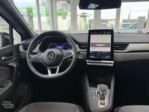 Red Renault Captur 2025 in Kaunas, with an engine capacity of 1.30 L and mileage of 10 thousand km for 26799 €, photo 14 on AUTOMOTO.COM.LV