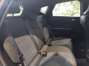 Red Renault Captur 2026 in Daugavpils, with an engine capacity of 1.30 L and mileage of 10 thousand km for 24940 €, photo 10 on AUTOMOTO.COM.LV