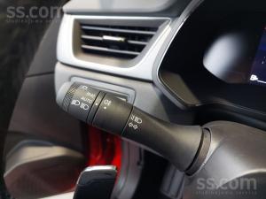 Red Renault Captur 2026 in Daugavpils, with an engine capacity of 1.30 L and mileage of 10 thousand km for 24940 €, photo 14 on AUTOMOTO.COM.LV