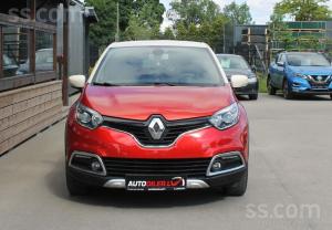 Sarkans Renault Captur 2014 Rīga, ar dzinēja tilpumu 1.20 L un nobraukumu 0 tūkst. km par 8650 €, foto 4 vietnē AUTOMOTO.COM.LV