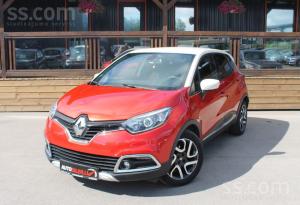 Sarkans Renault Captur 2014 Rīga, ar dzinēja tilpumu 1.20 L un nobraukumu 0 tūkst. km par 8650 €, foto 7 vietnē AUTOMOTO.COM.LV