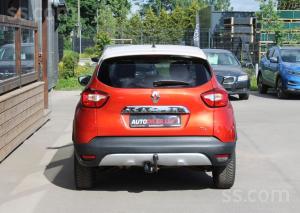 Sarkans Renault Captur 2014 Rīga, ar dzinēja tilpumu 1.20 L un nobraukumu 0 tūkst. km par 8650 €, foto 8 vietnē AUTOMOTO.COM.LV
