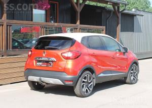 Sarkans Renault Captur 2014 Rīga, ar dzinēja tilpumu 1.20 L un nobraukumu 0 tūkst. km par 8650 €, foto 9 vietnē AUTOMOTO.COM.LV
