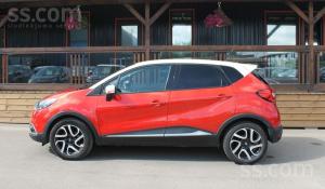 Sarkans Renault Captur 2014 Rīga, ar dzinēja tilpumu 1.20 L un nobraukumu 0 tūkst. km par 8650 €, foto 10 vietnē AUTOMOTO.COM.LV