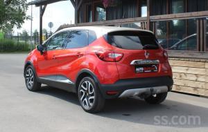 Sarkans Renault Captur 2014 Rīga, ar dzinēja tilpumu 1.20 L un nobraukumu 0 tūkst. km par 8650 €, foto 11 vietnē AUTOMOTO.COM.LV