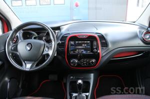 Sarkans Renault Captur 2014 Rīga, ar dzinēja tilpumu 1.20 L un nobraukumu 0 tūkst. km par 8650 €, foto 15 vietnē AUTOMOTO.COM.LV