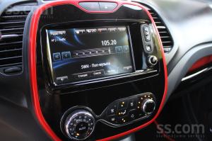 Sarkans Renault Captur 2014 Rīga, ar dzinēja tilpumu 1.20 L un nobraukumu 0 tūkst. km par 8650 €, foto 18 vietnē AUTOMOTO.COM.LV