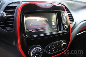 Sarkans Renault Captur 2014 Rīga, ar dzinēja tilpumu 1.20 L un nobraukumu 0 tūkst. km par 8650 €, foto 19 vietnē AUTOMOTO.COM.LV