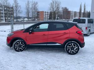 Sarkans Renault Captur 2016 Alīta, ar dzinēja tilpumu 1.50 L un nobraukumu 189 tūkst. km par 5300 €, foto 6 vietnē AUTOMOTO.COM.LV