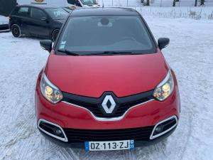 Sarkans Renault Captur 2016 Alīta, ar dzinēja tilpumu 1.50 L un nobraukumu 189 tūkst. km par 5300 €, foto 7 vietnē AUTOMOTO.COM.LV