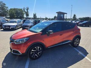 Red Renault Captur 2016 in Taurage, with an engine capacity of 1.50 L and mileage of 238 thousand km for 4999 €, photo  on AUTOMOTO.COM.LV