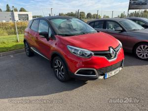 Sarkans Renault Captur 2016 Tallina, ar dzinēja tilpumu 1.50 L un nobraukumu 155 tūkst. km par 6990 €, foto 4 vietnē AUTOMOTO.COM.LV