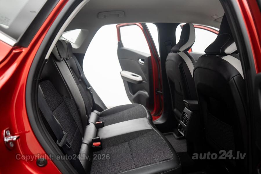 Sarkans Renault Captur 2020 Tallina, ar dzinēja tilpumu 1.30 L un nobraukumu 169 tūkst. km par 11999 €, foto 10 vietnē AUTOMOTO.COM.LV