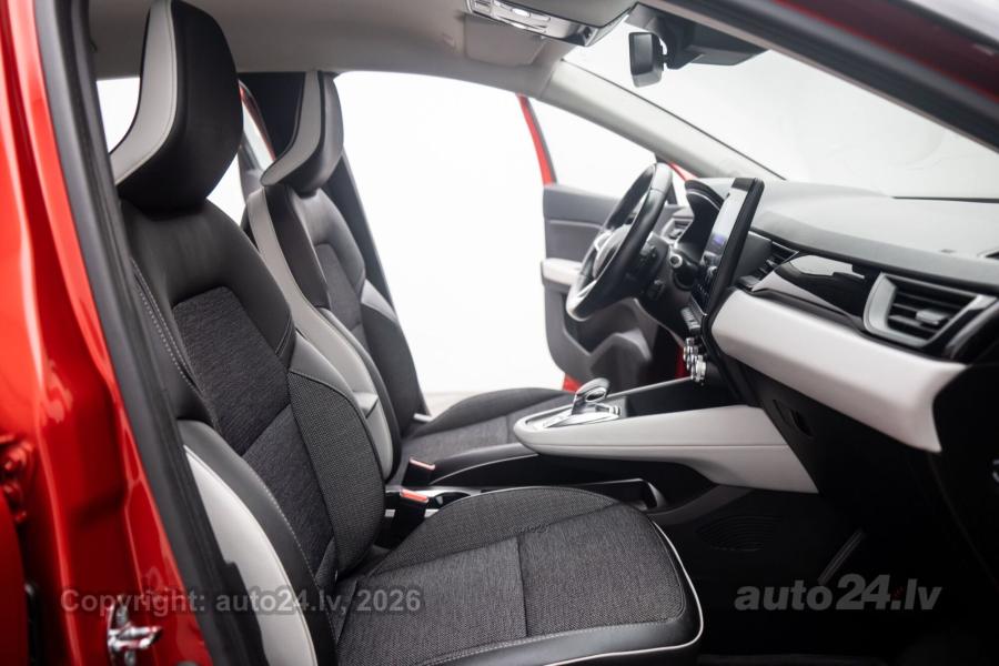 Sarkans Renault Captur 2020 Tallina, ar dzinēja tilpumu 1.30 L un nobraukumu 169 tūkst. km par 11999 €, foto 11 vietnē AUTOMOTO.COM.LV