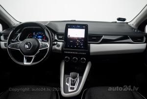 Sarkans Renault Captur 2020 Tallina, ar dzinēja tilpumu 1.30 L un nobraukumu 169 tūkst. km par 11999 €, foto 13 vietnē AUTOMOTO.COM.LV