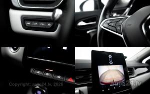 Sarkans Renault Captur 2020 Tallina, ar dzinēja tilpumu 1.30 L un nobraukumu 169 tūkst. km par 11999 €, foto 14 vietnē AUTOMOTO.COM.LV