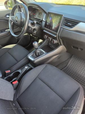 Sarkans Renault Captur 2021 Rīga, ar dzinēja tilpumu 1.00 L un nobraukumu 89 tūkst. km par 13100 €, foto 9 vietnē AUTOMOTO.COM.LV