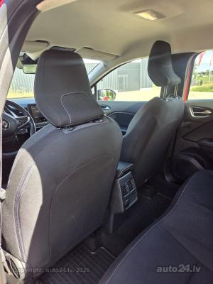 Sarkans Renault Captur 2021 Rīga, ar dzinēja tilpumu 1.00 L un nobraukumu 89 tūkst. km par 13100 €, foto 12 vietnē AUTOMOTO.COM.LV