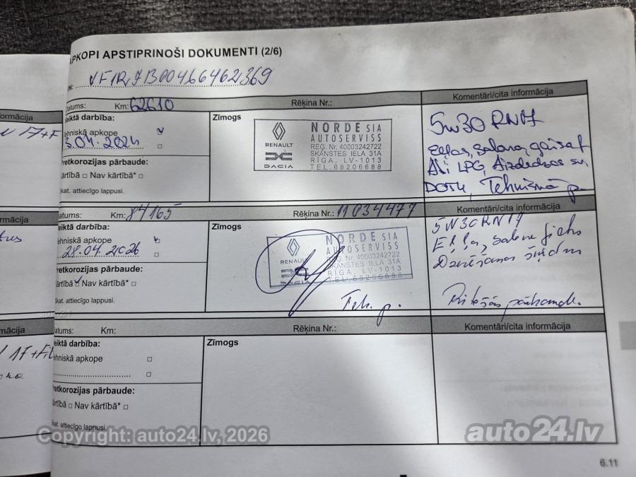 Sarkans Renault Captur 2021 Rīga, ar dzinēja tilpumu 1.00 L un nobraukumu 89 tūkst. km par 13100 €, foto 15 vietnē AUTOMOTO.COM.LV