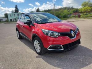 Sarkans Renault Captur 2016 Prienai, ar dzinēja tilpumu 1.50 L un nobraukumu 242 tūkst. km par 5350 €, foto 3 vietnē AUTOMOTO.COM.LV