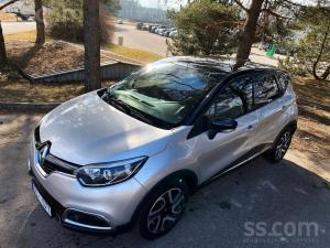 Renault Captur 2014 in Cesis, with an engine capacity of 1.20 L and mileage of 137 thousand km for 7890 €, photo 3 on AUTOMOTO.COM.LV